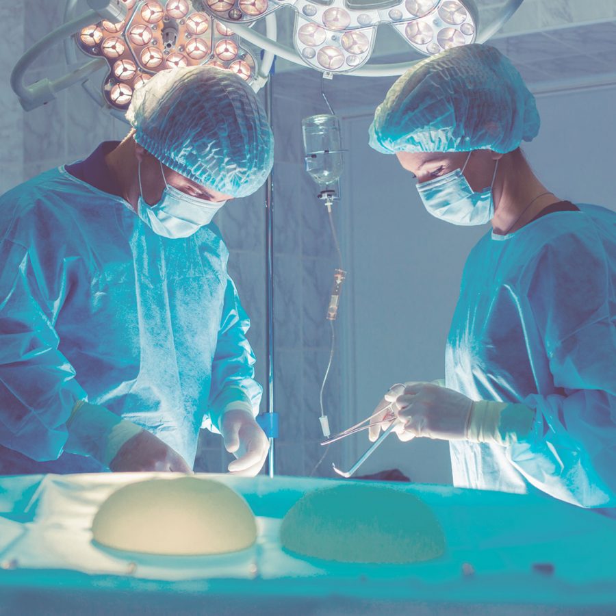 Operación de pecho en Madrid | Clínica Menorca