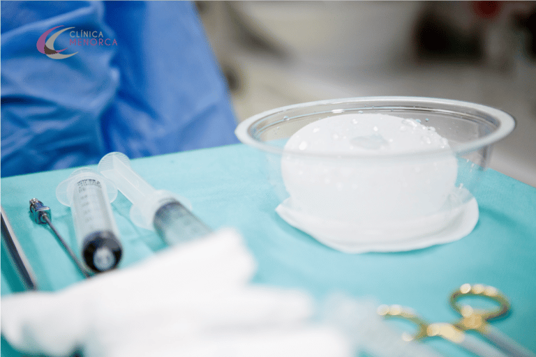 Tipos de operaciones de pecho más demandadas - Clínica Menorca